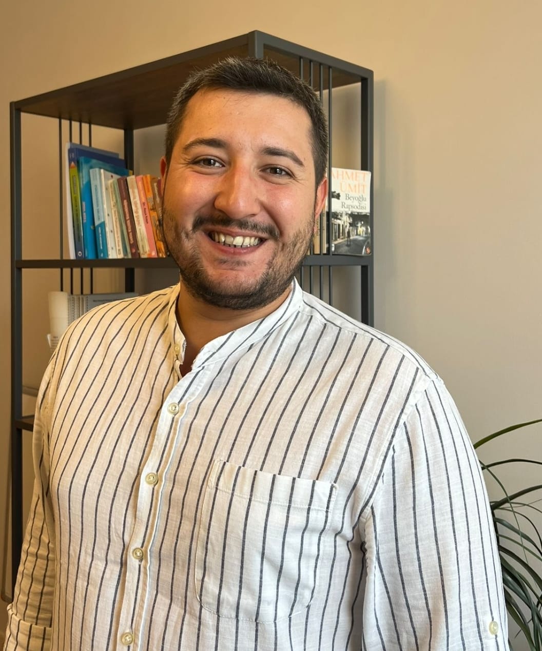 Klinik Psikolog Yiğit Ozan Akyürek – Dr. Gökçen Güven